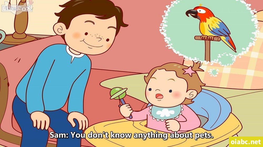 [Level 2] 山姆和小狗 Sam and Lucky 全74集 视频720P/单词表/绘本/音频百度网盘下载-我爱ABC