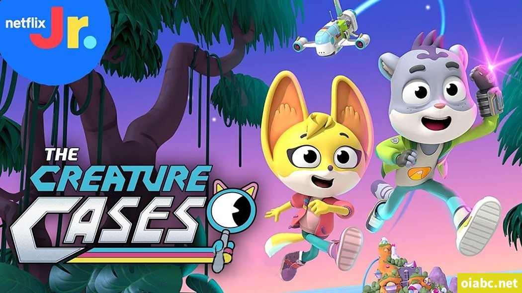 生物侦探 The Creature Cases 英文版第一季全12集高清1080P视频MKV网盘下载-我爱ABC