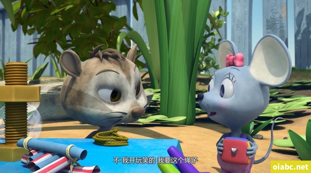 米娅 Mia 中文版全39集国语中字高清1080P视频MP4网盘下载-我爱ABC